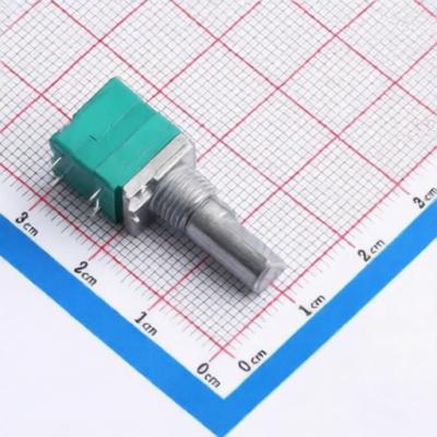 China potentiometer CTR R09710NS-FB16.5D8.5-B103-0044Y designed for consistent performance in harsh environments for sale