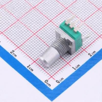 China High precision CTR R09542N0-FB12.5A7.0-A103-005 potentiometer with total rotational angle of 300 degrees for sale