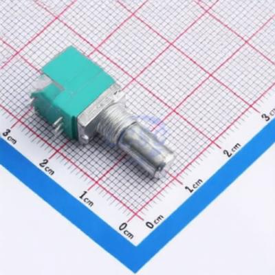 China Durable potentiometer CTR R09710NS-FB15D7.0-B103-0043-G285 compliant with RoHS and ISO9001 standards for sale