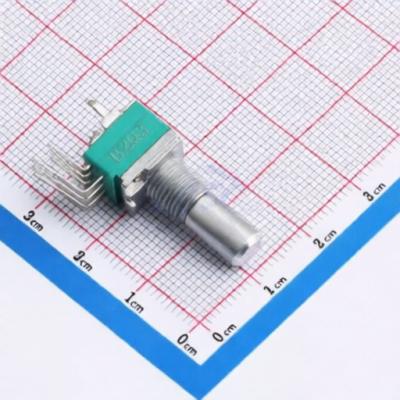China Precision resistance control potentiometer CTR R09522G0-FB17A9.0-B203-00A with RoHS directive compliance for sale