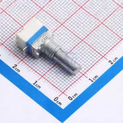 China potentiometer CTR R08719NS-FE15D7.0-A103-0053Y suitable for precise rotational control applications for sale