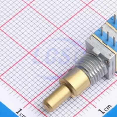 China potentiometer compound CTR R08408GS-FF17C6.0-A103 A103-00Y with temperature and humidity test compliance for sale