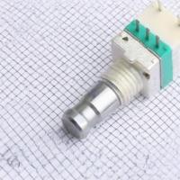 China potentiometer CTR R08717NS-SP13S7.0-B103-0098 with stainless steel shaft and ROHS directive compliance for sale