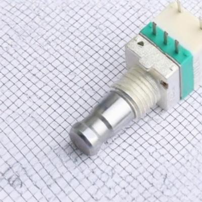 China potentiometer CTR R08717NS-SP13S7.0-B103-0098 with stainless steel shaft and ROHS directive compliance for sale