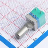 China Precision potentiometer CTR R09711NS-FB15S7.0-A103-00G with waterproof level 7 and rotational control features for sale