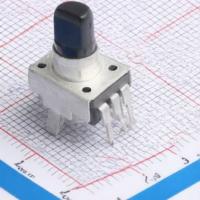 China High reliability potentiometer CTR R09022N0-FB20B7.0-B503-000 with 280 degree total rotational angle for sale