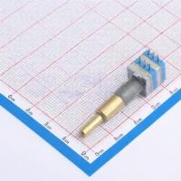 China Robust CTR R09479G0-FF30C7.0-B102/A102-00Y potentiometer with wide operating temperature and precise resistance control for sale