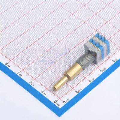 China Robust CTR R09479G0-FF30C7.0-B102/A102-00Y potentiometer with wide operating temperature and precise resistance control for sale