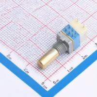 China Potentiometer CTR R08710GS-FE15C7.0-B203-0006 offering long life cycle RoHS compliance and mechanical precision for sale