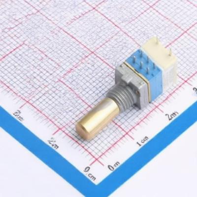 China Potentiometer CTR R08710GS-FE15C7.0-B203-0006 offering long life cycle RoHS compliance and mechanical precision for sale