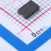 China 5.0mm by 3.2mm Glass Seal Surface Mount Quartz Crystal CTS 445I23D25M00000 Frequency Range 8 to 50MHz for sale