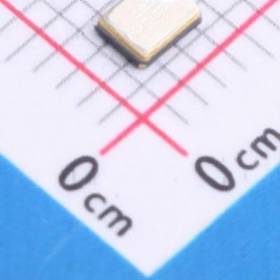China Compact SMD3225 crystal resonator CREC CXB006XMD118 suitable for GPS LTE Bluetooth and TV applications for sale