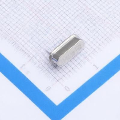 China Quartz crystal resonator CREC CXB006XSA057 featuring 2 lead package and frequency range 3.58 to 80MHz for electronic circuits for sale