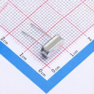 China Quartz crystal resonator CREC CXB006XSA037 frequency range 3.58 to 80MHz 2 lead metal can package for stable frequency output for sale