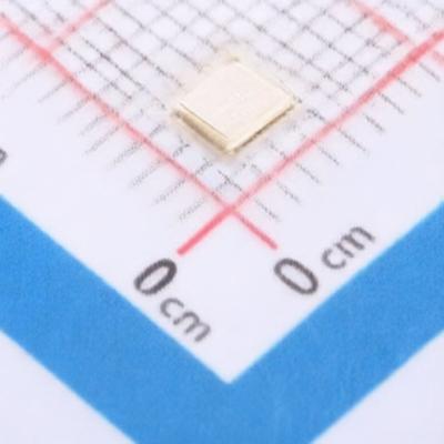 China Tape and reel packed CREC CXB006XMD133 crystal resonator with 3.2 x 2.5 x 0.6 mm ultra thin ceramic package for sale