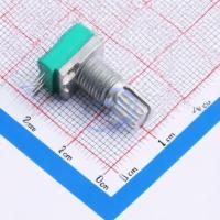 China potentiometer CTR R09720N0-KQ15A6.0-B103-01G designed to withstand soldering heat and environmental stress for sale