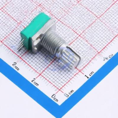 China potentiometer CTR R09720N0-KQ15A6.0-B103-01G designed to withstand soldering heat and environmental stress for sale