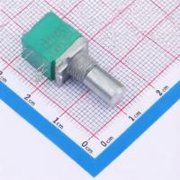 China Potentiometer CTR R09710NS-FB15A7.0-B103-00Y designed for R097 series offering waterproof performance and operation for sale