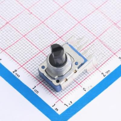 China Precision potentiometer CTR R111B1N0-FA12.5B7.0-B103-001 with 300 degree rotation and RoHS compliance for sale