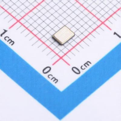 China Tape and reel packed CREC CXB006XMD102 SMD3225 crystal resonator designed for frequencies from 8 to 125 megahertz for sale