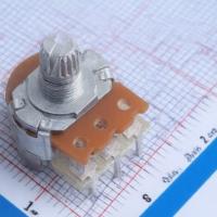 China Durable CTR R16156NG-KA15D6.5-B203-910 potentiometer offering performance in various temperature environments for sale