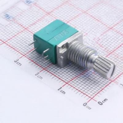 China potentiometer CTR R09720NS-KQ15A6.0-A103-0PG designed for precise resistance control in various environments for sale
