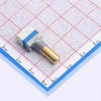 China R08717NS-FE15C7.0-A103-0006 Potentiometer with 300 Degree Rotation RoHS Certified Resistance Options for sale