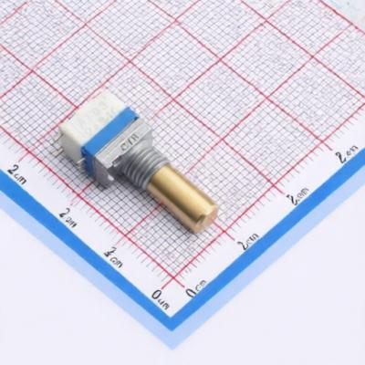 China R08717NS-FE15C7.0-A103-0006 Potentiometer with 300 Degree Rotation RoHS Certified Resistance Options for sale