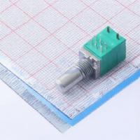 China Durable potentiometer CTR R09710GS-FB15A7.0-A103-000 designed for mechanical stability and electrical performance for sale