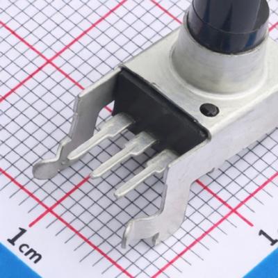 China Single shaft dual element rotational potentiometer CTR R09051N0-FB20B7.0-B103-000 with 10 K nominal resistance for sale