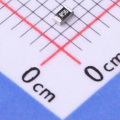 China Current Sensing Resistor CTS 73L2R56J Thick Film Flat Terminal Chip Electrical and Thermal Stability for sale