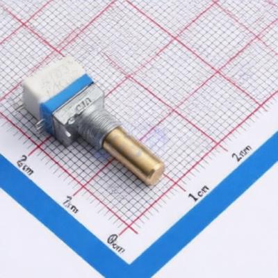 China Durable potentiometer CTR R08719NS-FE15C7.0-A103-0053 designed for performance in various environments for sale