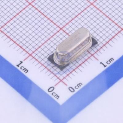 China Durable quartz crystal CTS ATS080BSM-1E metal package frequency stability for commercial applications for sale