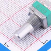 China potentiometer CTR R09512N0-FB15A7.0-B103-005 offering total rotational angle of 300 degrees for versatile for sale