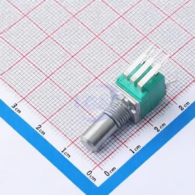China resistance control component CTR R09512NS-FB15S7.0-A103-00G compatible with R095 R098 R09J series potentiometers for sale