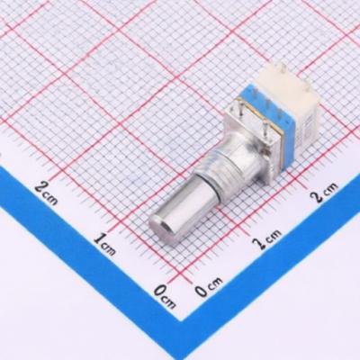 China Electronic control potentiometer CTR R08750NS-FE15S7.0-B103-0045 offering performance in temperature range for sale