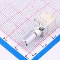 China Durable CTR R09760NS-FB15A7.0-B503-0029 potentiometer designed for robust mechanical electrical performance and waterproof for sale