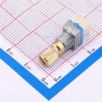 China Electronic control potentiometer CTR R087D0NS-KQ15C6.0-A103-00A-C with RoHS compliance and long life for sale