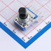 China Precision potentiometer CTR R111A1G0-FA15B7.0-B103-000 with 300 degree rotation and torque range 20 to 200gf cm for sale