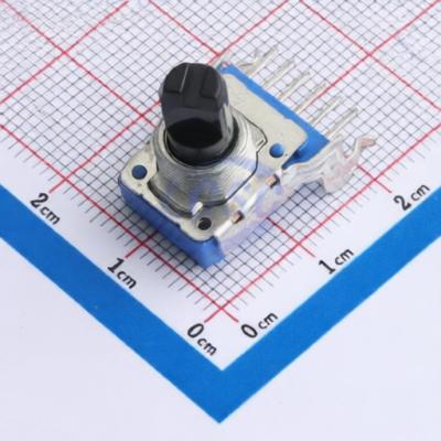 China Precision potentiometer CTR R111A1G0-FA15B7.0-B103-000 with 300 degree rotation and torque range 20 to 200gf cm for sale