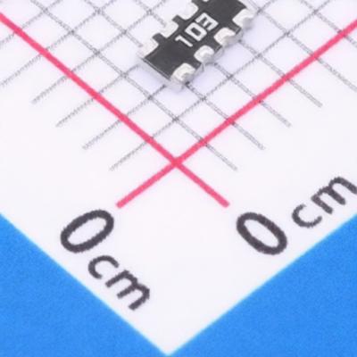 China Chip resistor arrays CTS 742C083103JP featuring improved TCR tracking and thick film technology for sale