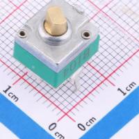 China Electrical resistance adjustment component CTR R09592N0-AE4.5C3.0-B104-0007 with 300 degree rotation for sale
