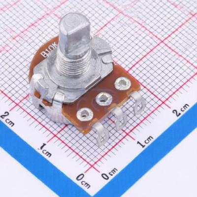 China Electronic potentiometer CTR R16108N0-FB15D7.0-B103-000 designed to meet RoHS directive requirements for sale