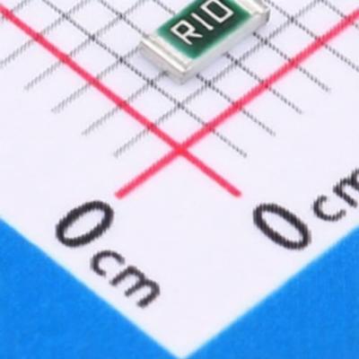 China Thick Film Current Sensing Resistor CTS 73L4R10J Flat Terminal Chip for Electronic Applications for sale