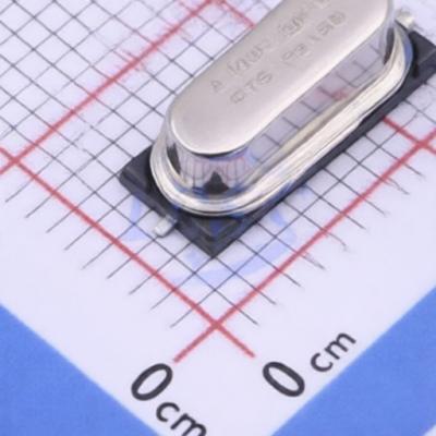 China Metal Package Quartz Crystal CTS ATS08ASM-1E for Wireless Communications and Broadband Access Applications for sale