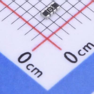 China Leadless surface mount CTS 741X083103JP chip resistor arrays with solder coated nickel barrier pads for sale