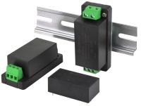 China Industrial AC line noise filter CUI EMC-30-T with 1.5 A nominal input current and wide voltage range for sale