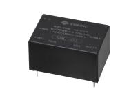China AC Power Line Filter CUI EMC-03 with Wide Operating Temperature Range and Surge Protection Features for sale