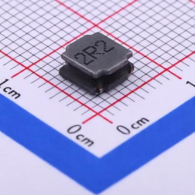 China Wire Wound SMD Inductor Cybermax CMLW6028S2R2NST Offering Higher Current Rating and PCB Space Saving for sale