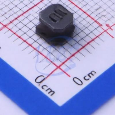 China Durable Wire Wound SMD Power Inductor Cybermax CMLW5040S100MST with 30 Percent Higher Current Capacity for sale